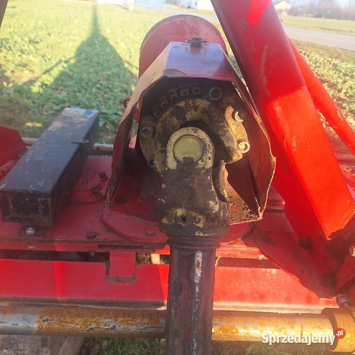 Brona wirowa Agregat aktywny Lely 3m Opatów - Sprzedajemy.pl