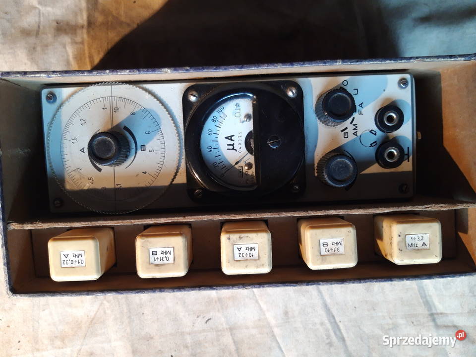 GRID - DIP - METER RFG - 3 Piekary Śląskie - Sprzedajemy.pl