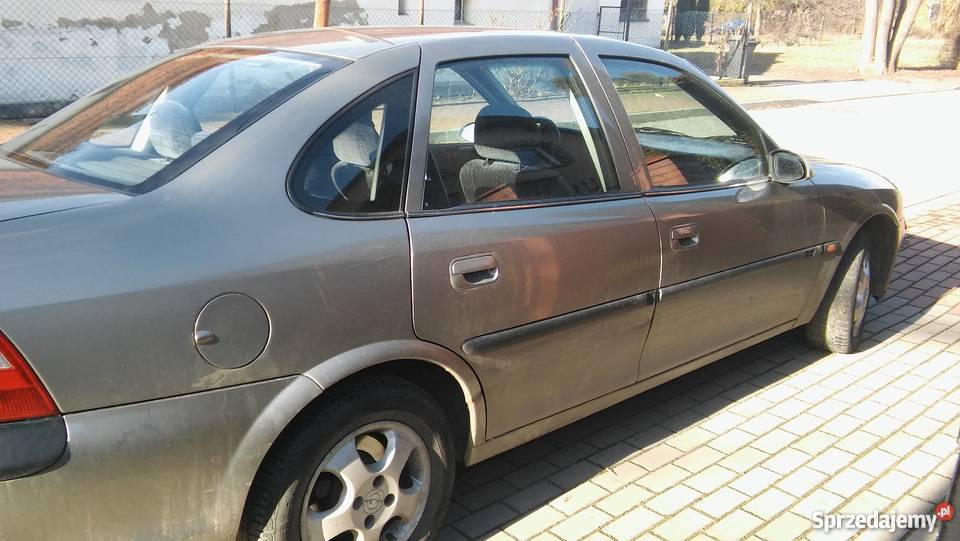 vectra 1600 Nysa - Sprzedajemy.pl