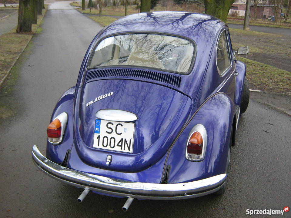 vw garbus Rarytas Czechowice-Dziedzice - Sprzedajemy.pl