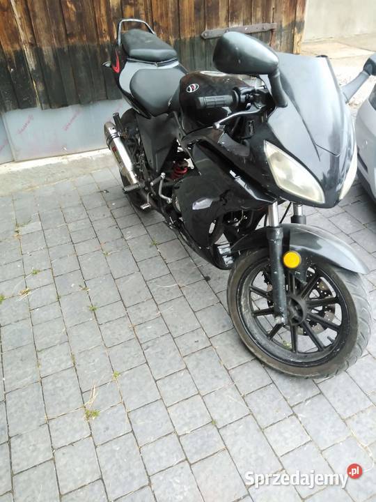 Zipp pro 125 Pyzówka - Sprzedajemy.pl