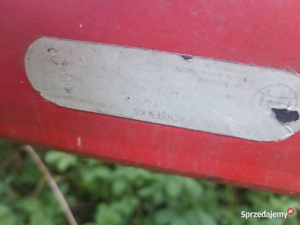Oś BPW Eco Plus Kielce - Sprzedajemy.pl