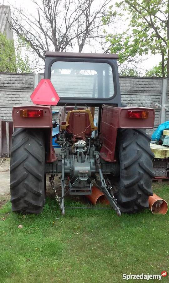 Ciągnik IMT 579 4x4 Świebodzin - Sprzedajemy.pl