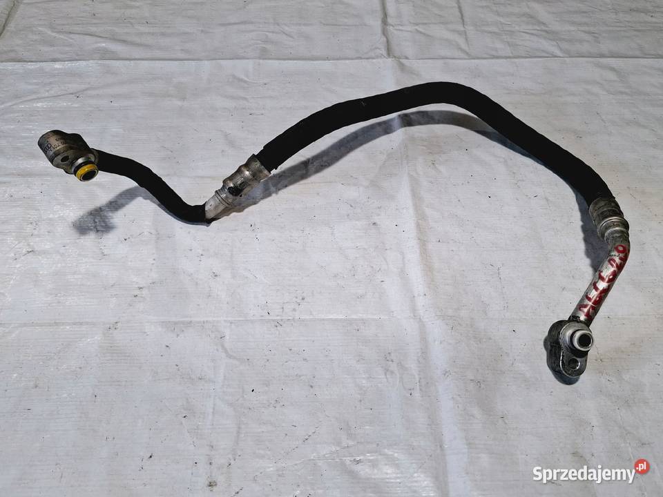 WĄŻ WĘŻE PRZEWÓD KLIMATYZACJI AUDI A6 C6 4F0 LIFT 2.0 TFSI BPJ ...