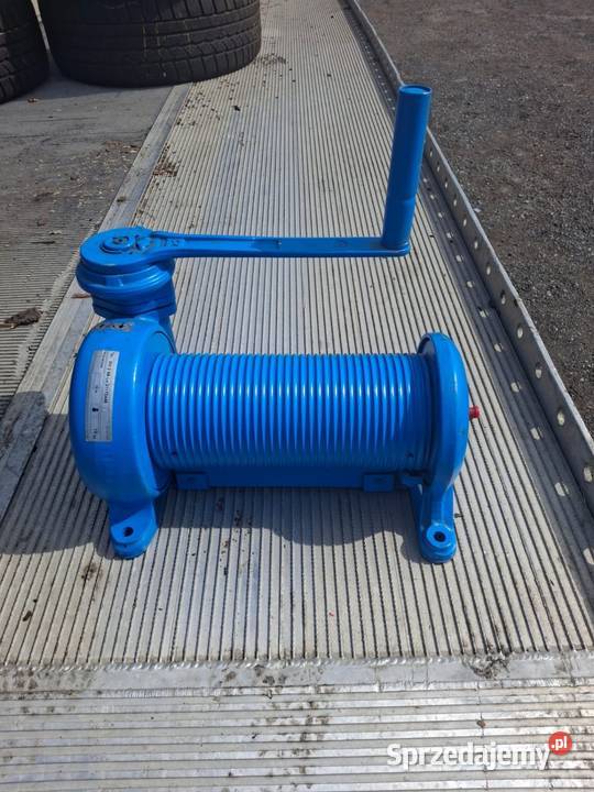 Wciągarka ręczna Mogilno - Sprzedajemy.pl