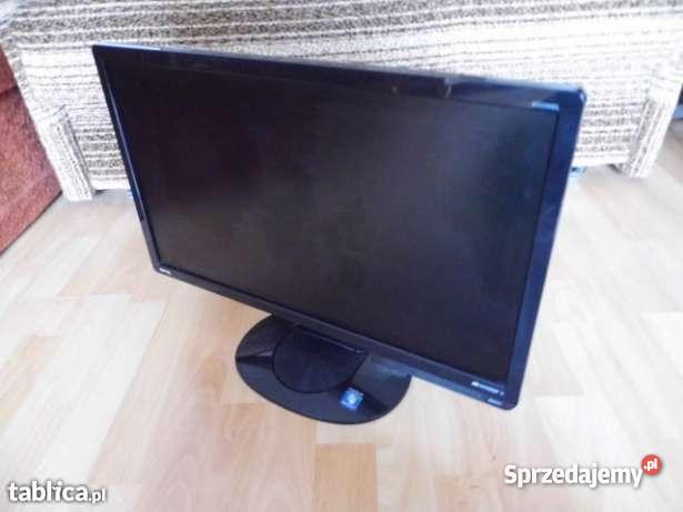 Komputer stacjonarny + Monitor, OSZCZEDZ ! AMD 6850, intel,DDR3 ...