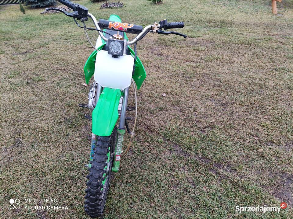 Cross 125 Gorzkowice - Sprzedajemy.pl