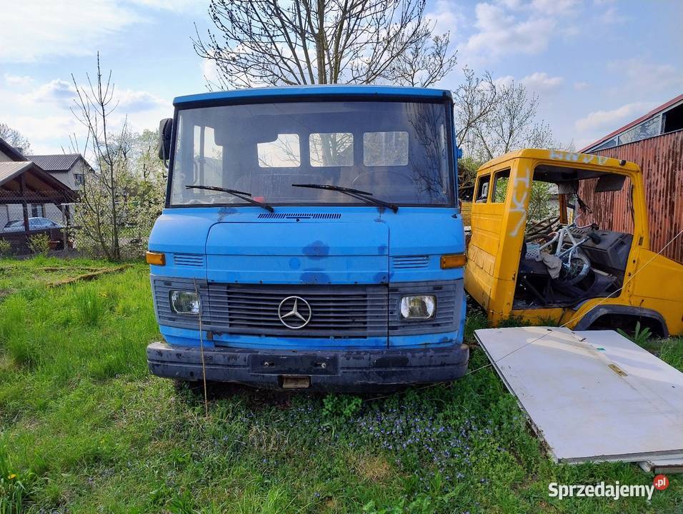 Mercedes 508 Rzezawa - Sprzedajemy.pl