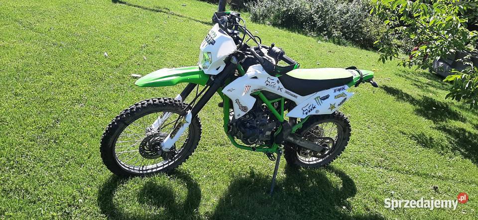 Defender 150 cross,enduro, 150CC,X-MOTOS Wieprz - Sprzedajemy.pl