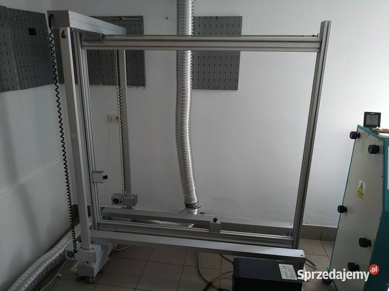 Ploter Termiczny Megaplot P60 do styroduru Rzeszów - Sprzedajemy.pl