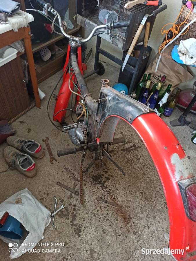 Komar 2350 Żarów - Sprzedajemy.pl