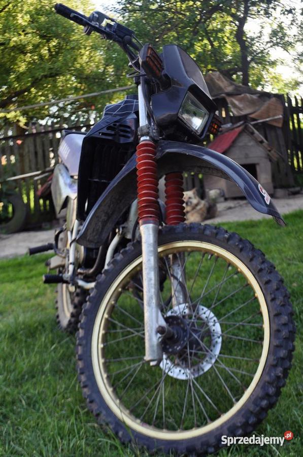 yamaha dt 80 lc2 - Sprzedajemy.pl