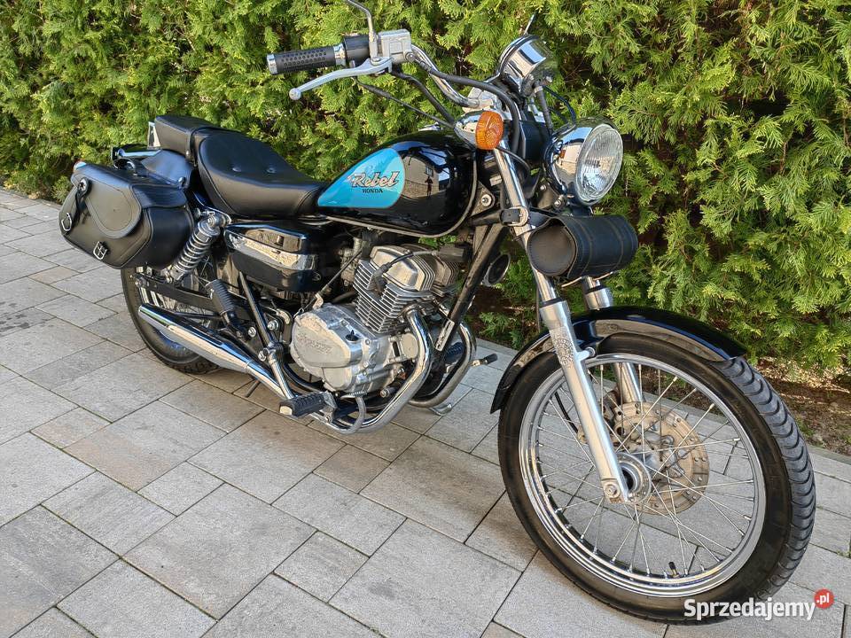 Honda Rebel 125 Tarnów - Sprzedajemy.pl