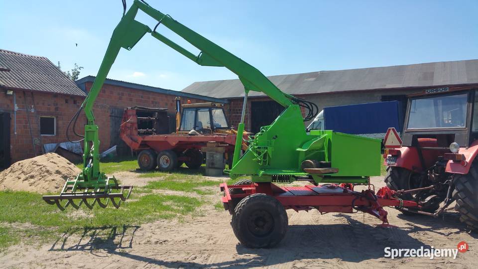 Cyklop polski 1 właściciel 3 łyżki Turek - Sprzedajemy.pl