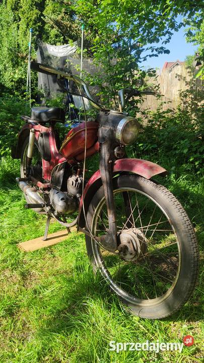 Motorower Komar 2 Poznań - Sprzedajemy.pl