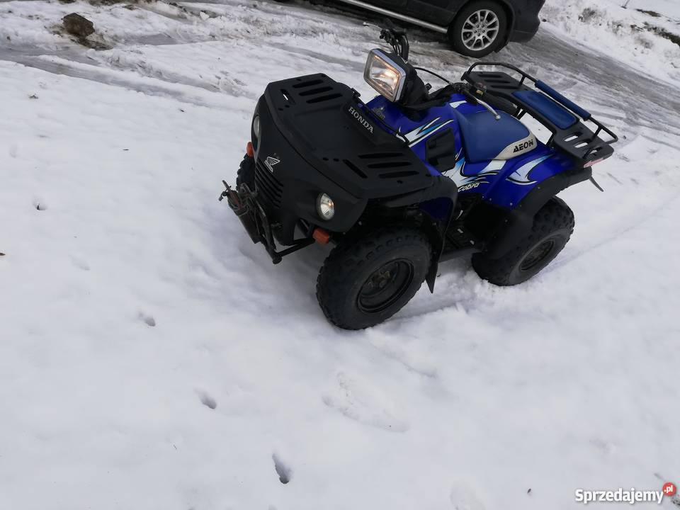 Quad Aeon cobra 180 Honda Kopytowa - Sprzedajemy.pl