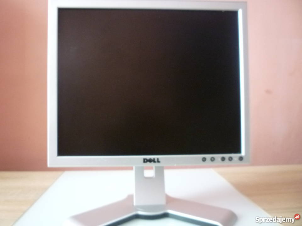 dell okazyjnie monitor lcd 17 cali 1708fpb Sandomierz - Sprzedajemy.pl