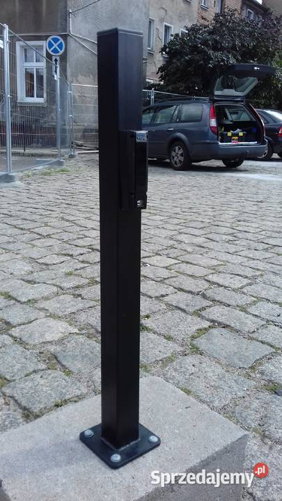 Szlaban hydrauliczny Faac 615 BPR, długość ramienia 3m+podst Szczecin - Sprzedajemy.pl