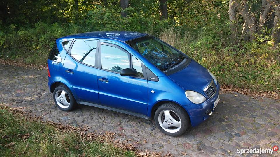 Mercedes A160 Polanów - Sprzedajemy.pl