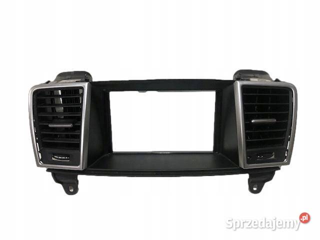 KRATKA NAWIEWU PANEL NAWIEWU 1668300654 MERCEDE ML Murzynowo ...