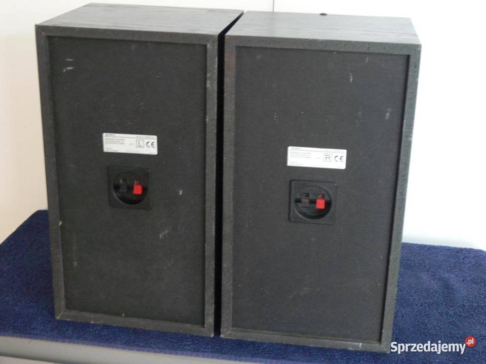 Kolumny Sony SS-EX55 moc 2 x 80 wat. WYSYŁKA. Jasło - Sprzedajemy.pl