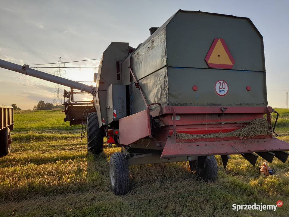 Fortschritt E512 wózek sieczkarnia Wara - Sprzedajemy.pl
