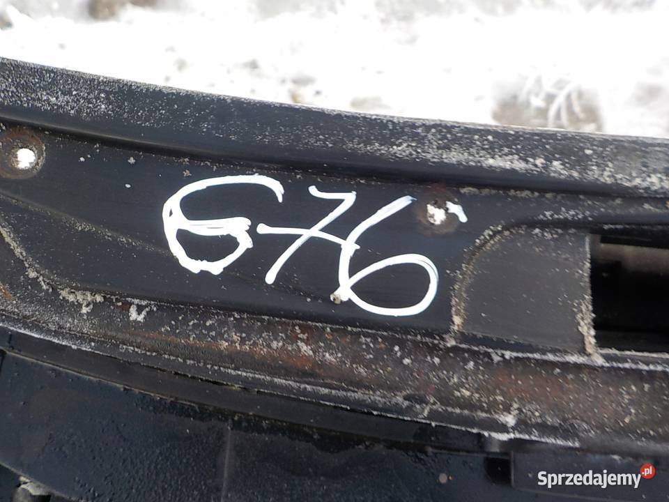 676 AUDI A4 B7 2.0 TFSI PAS PRZEDNI BELKA CHŁODNICA Garbów - Sprzedajemy.pl
