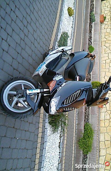 Aprilia Sr 70 cm full sport Iłża - Sprzedajemy.pl