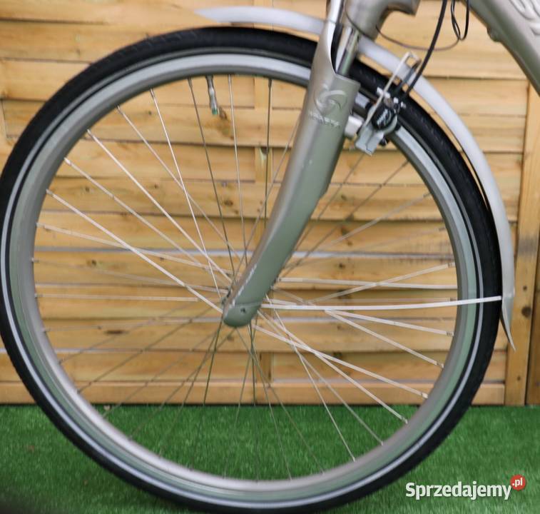 Rower elektryczny Sparta ION GLS D 53 I inne rowery z Holand Milanówek ...