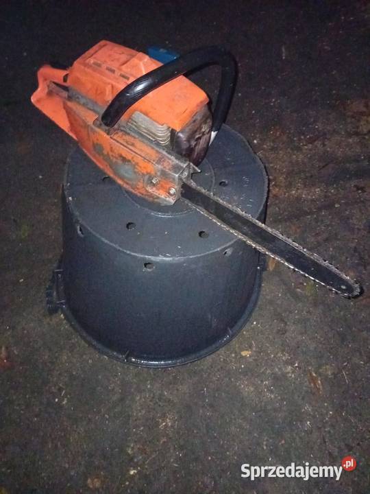 Piła spalinowa Dolpima PS 180 kompletna plus nowe uszczelki Szczecin ...