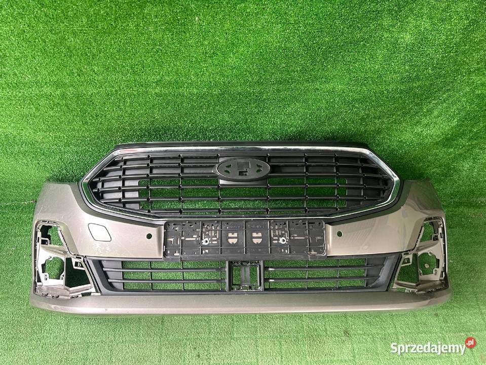 Ford Transit Connect Mk3 zderzak przód przedni 2KF807221A Międzychód ...
