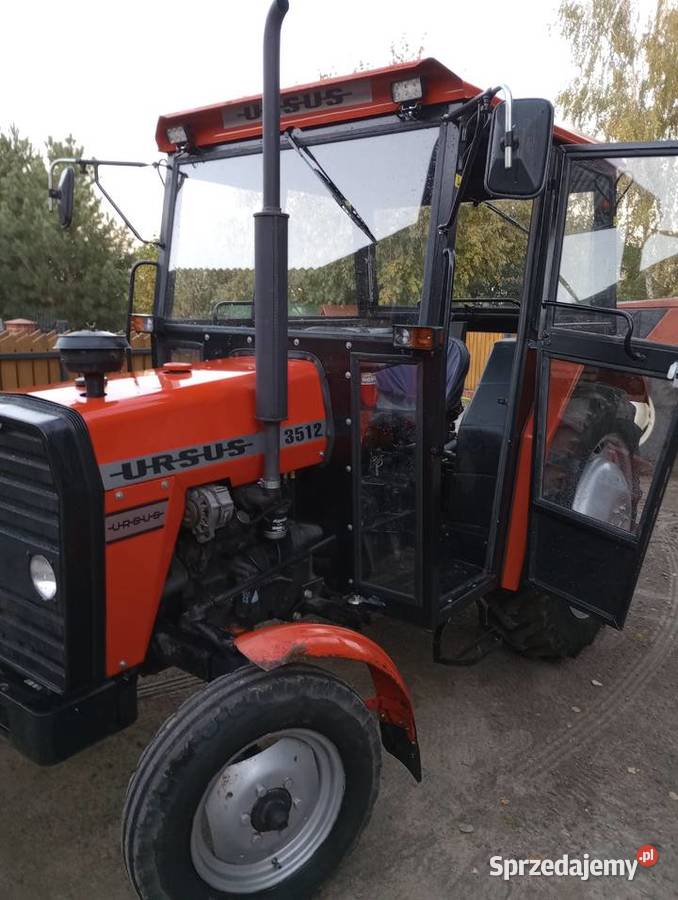 ursus 3512 Krasnystaw - Sprzedajemy.pl