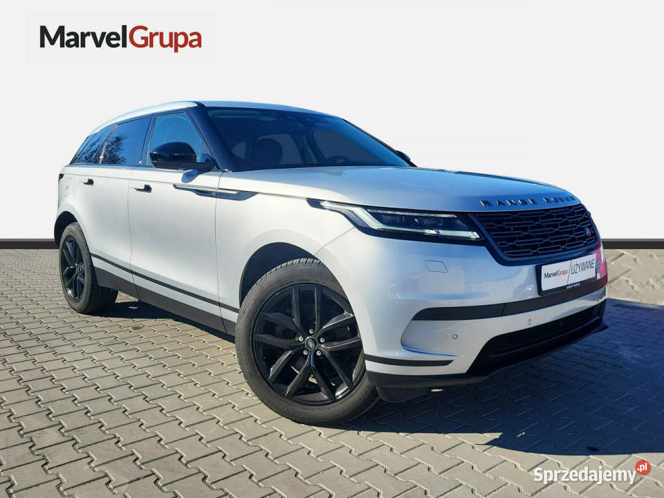 Land Rover Range Rover VELAR Salon Pl Bełchatów - Sprzedajemy.pl