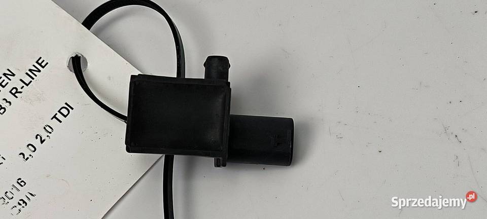 CZUJNIK VOLKSWAGEN PASSAT B8 R-LINE 5Q0907651 Lipno - Sprzedajemy.pl