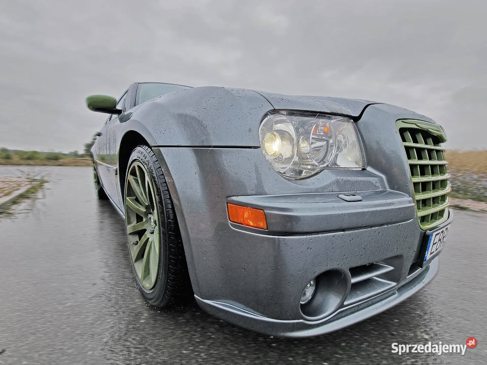 Chrysler 300 C SRT8 Chrysler 300 C SRT8