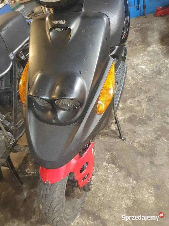 Yamaha BOOSTER ROCKET MBK BWS Jaworzno - Sprzedajemy.pl
