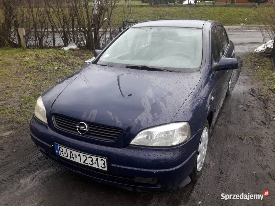 Opel astra 1.4 tani gruz do jazdy Jarosław - Sprzedajemy.pl