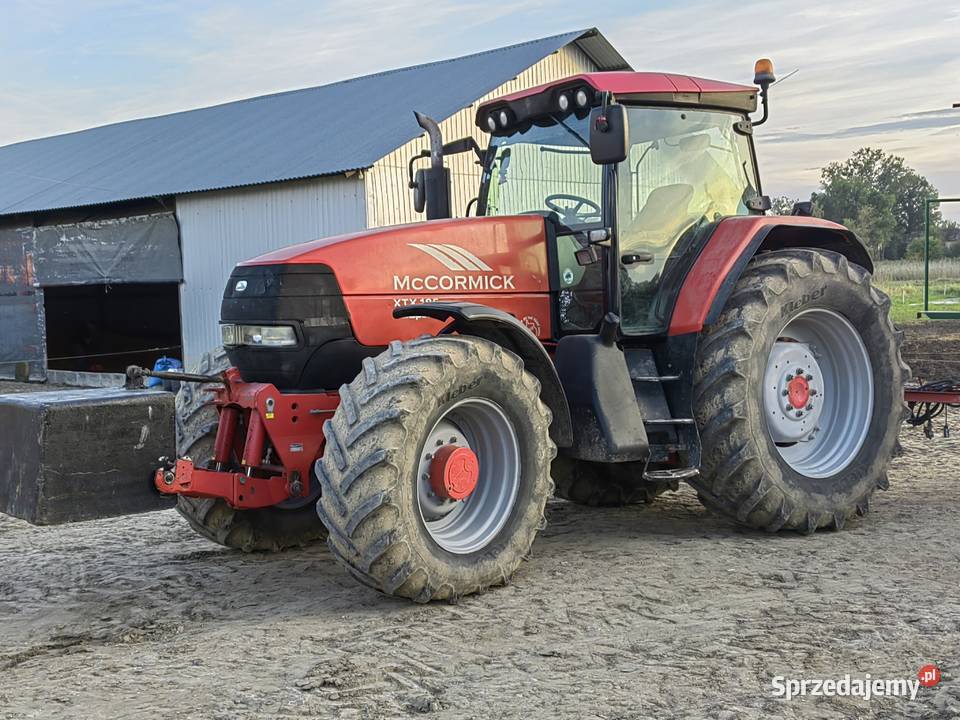 McCormick XTX 185, case mx 170, MTX 175,200, 215 Żółkiewka-Osada ...