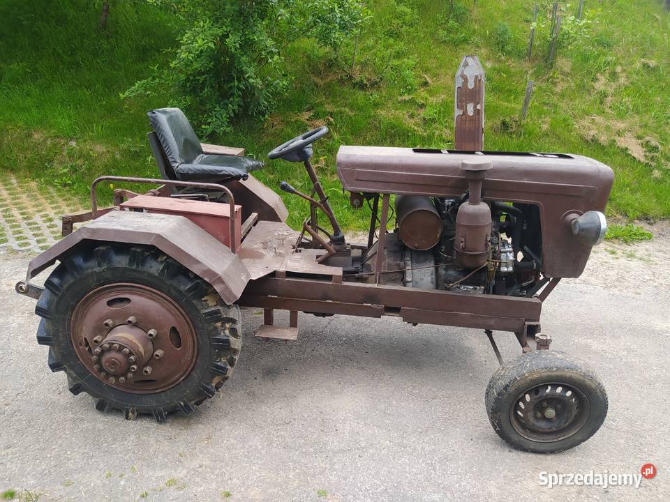 Traktor, ciągnik, sam c328 330 Regulice - Sprzedajemy.pl