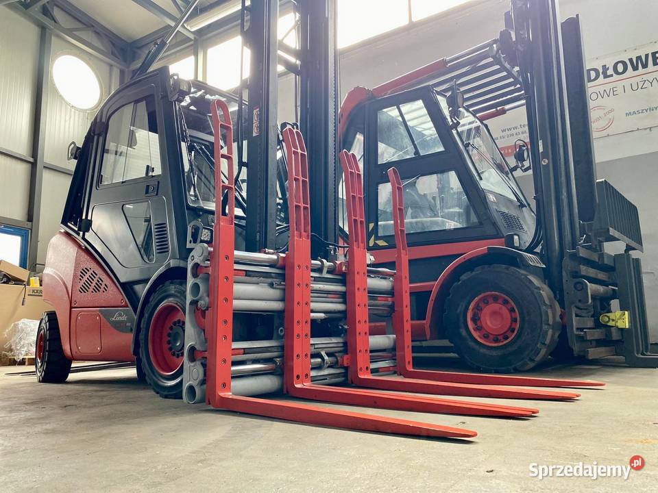 wózek widłowy LPG spalinowy 3.5 T Nowy Triplex Przesuw UDT Elbląg ... wózek widłowy LPG spalinowy 3.5 T Nowy Triplex Przesuw UDT Elbląg ...