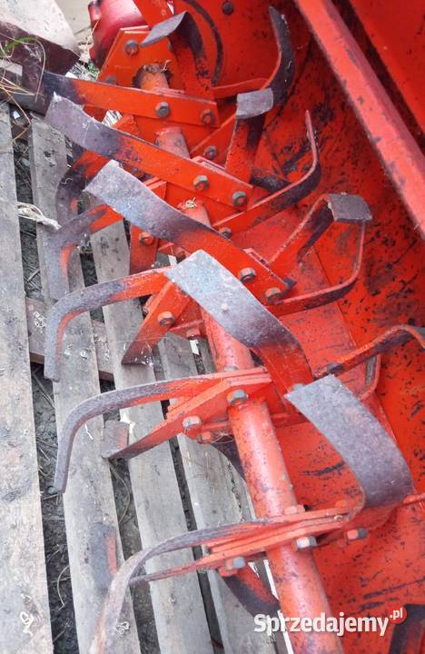 Glebogryzarka tz4k14 kyr 100 a traktorek Nowy Tomyśl - Sprzedajemy.pl