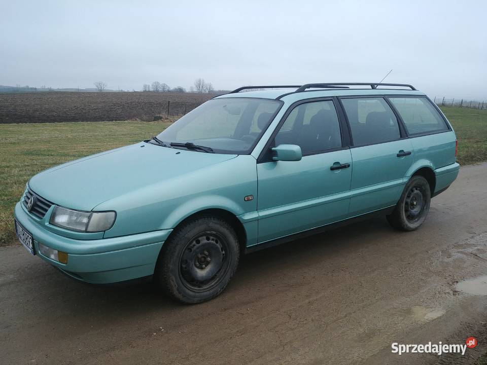 Passat B4 VR6 Blanki - Sprzedajemy.pl