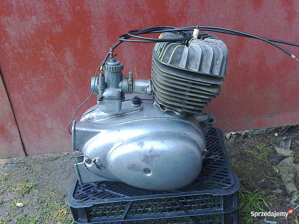 Silnik Mz 150 ts - Sprzedajemy.pl