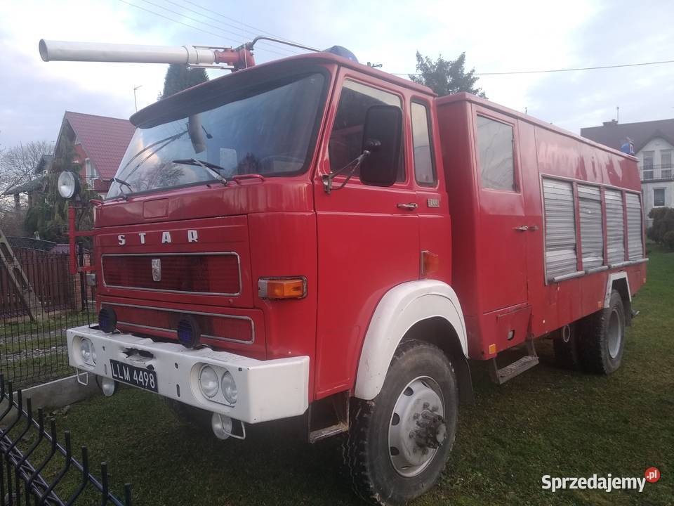 SPRZEDAM STAR P 244L Wilkołaz Pierwszy - Sprzedajemy.pl