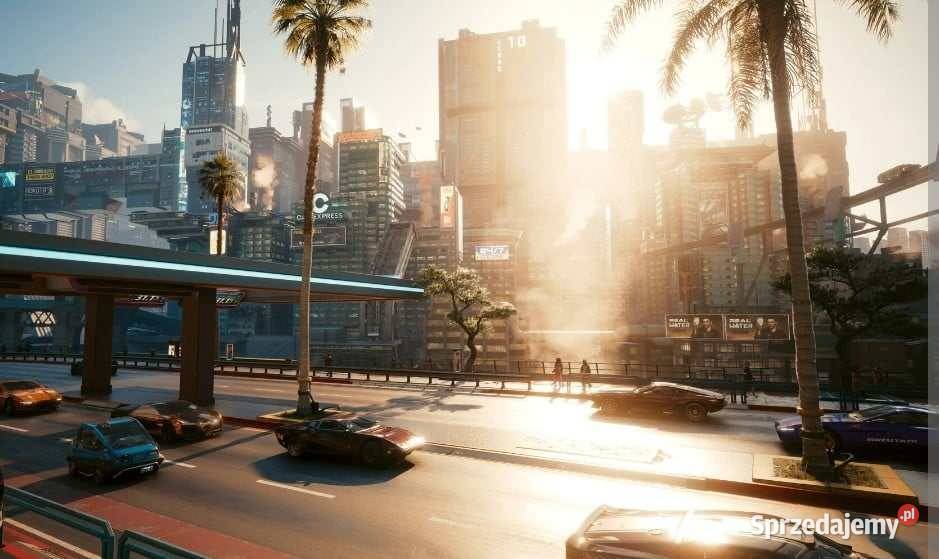 Cyberpunk 2077 Ulitimate Edition Steam Pc Bonus Warszawa Sprzedajemypl