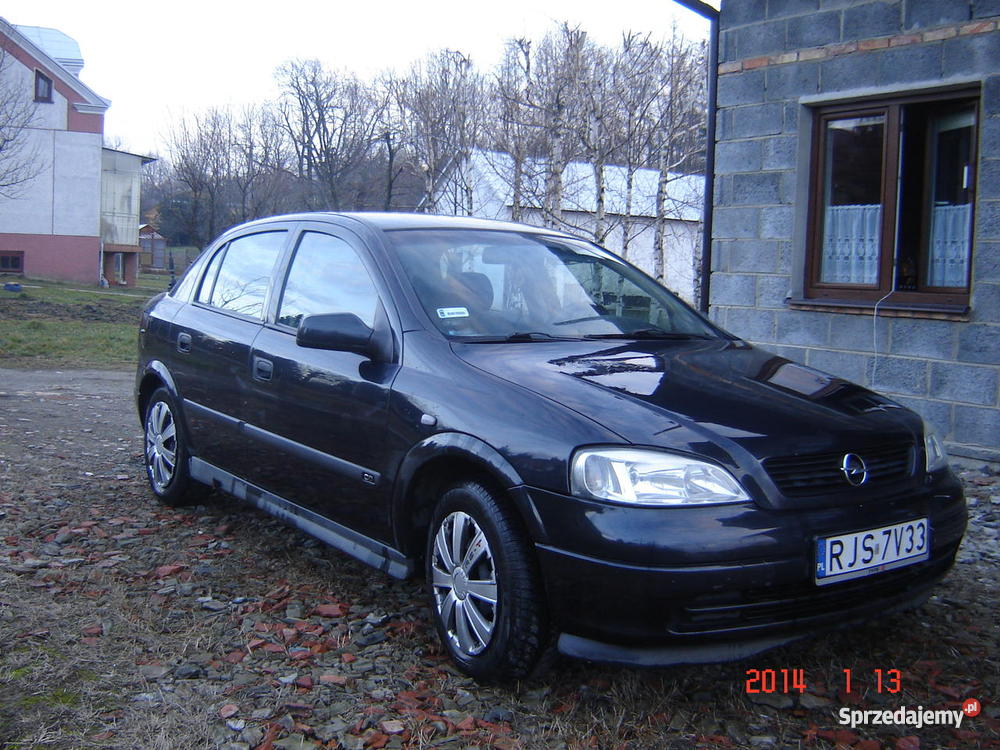 Opel Astra II Pilne!!! Okazja:) - Sprzedajemy.pl