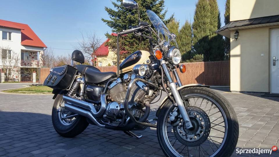 YAMAHA Virago 535 97 STAN idealny Rogóźno-Kolonia - Sprzedajemy.pl
