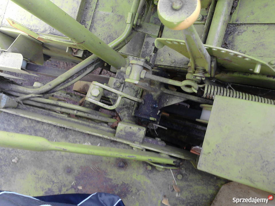 KOMBAJN CLASS COSMOS Super stan Piaseczno - Sprzedajemy.pl