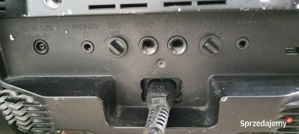 Boombox SHARP GX-M 10H Sędziszów - Sprzedajemy.pl