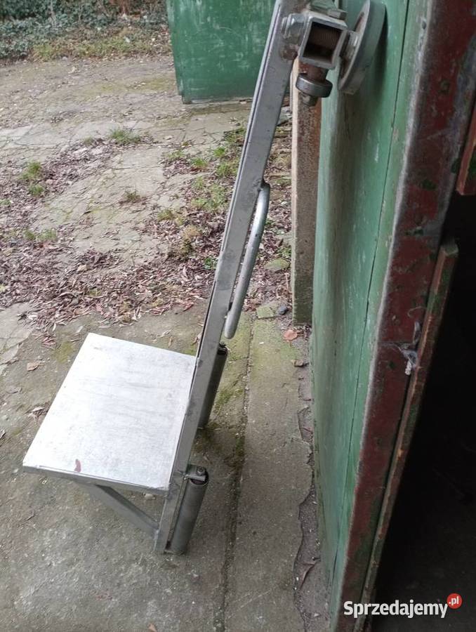 Wozek dekarski Bocker Wrocław - Sprzedajemy.pl